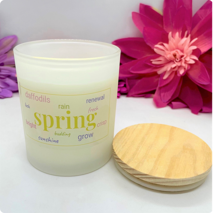 Jamcat Candles-Hand Crafted, Natural Soy Candles for Home Decor