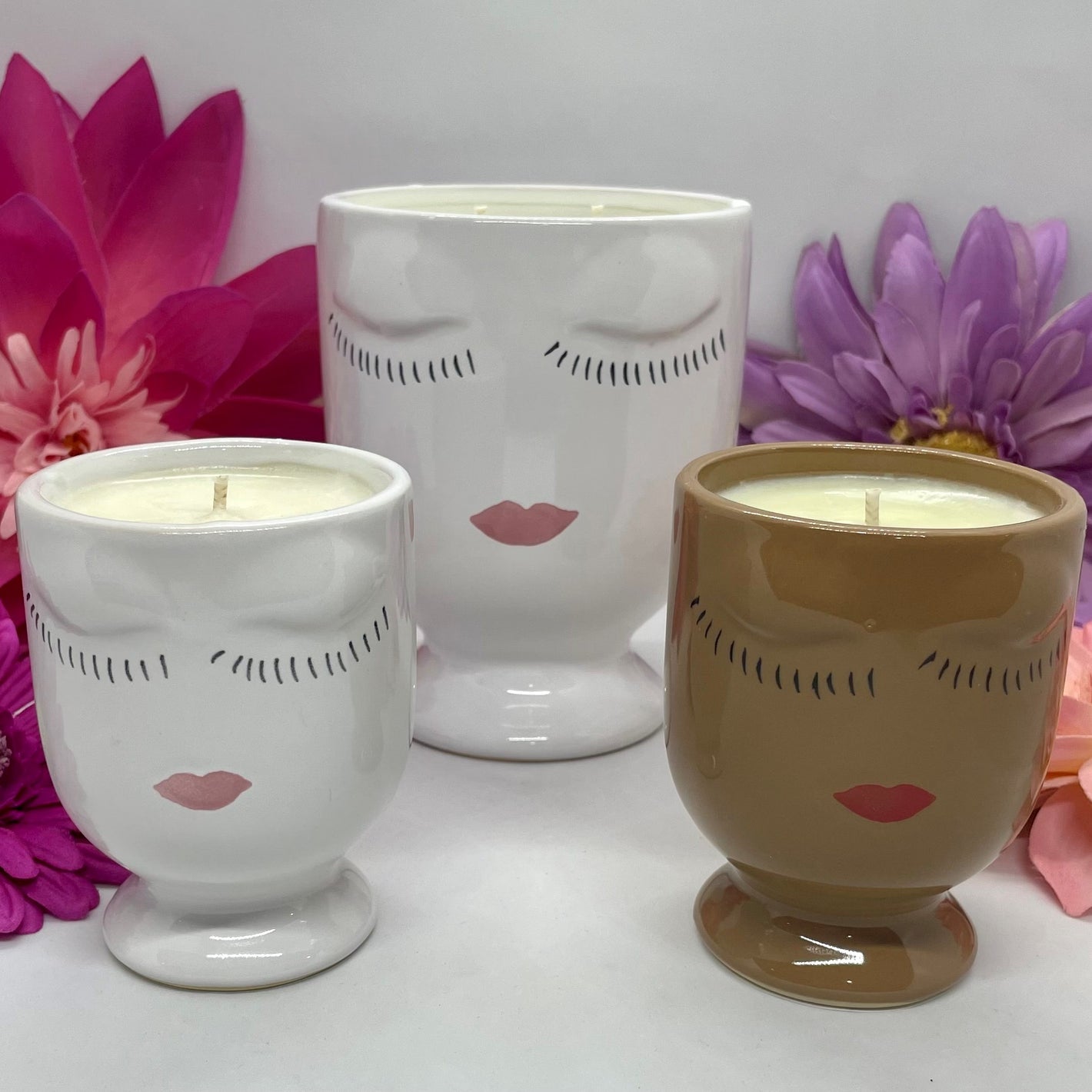 Jamcat Candles-Hand Crafted, Natural Soy Candles for Home Decor
